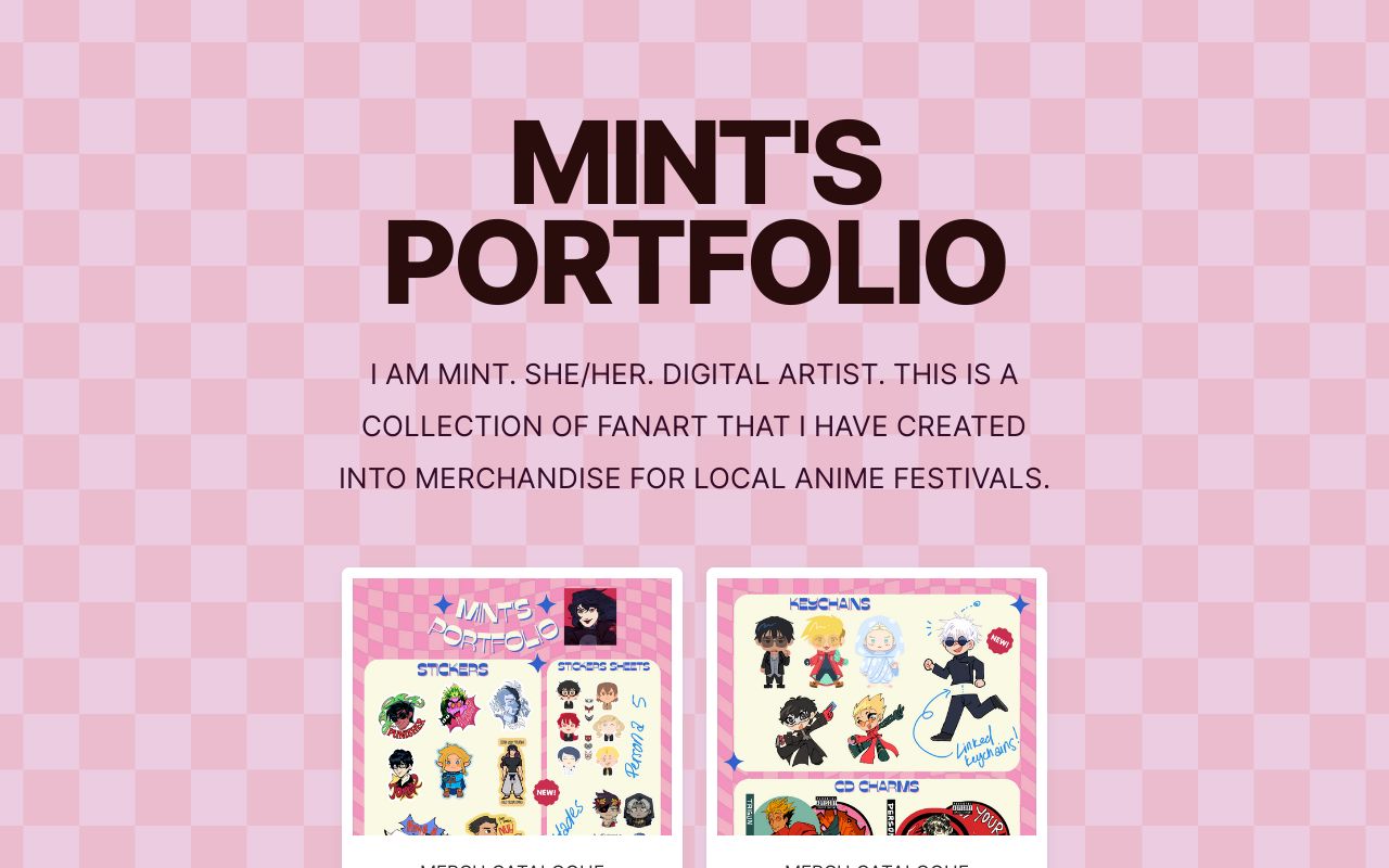 Mintsportfolio